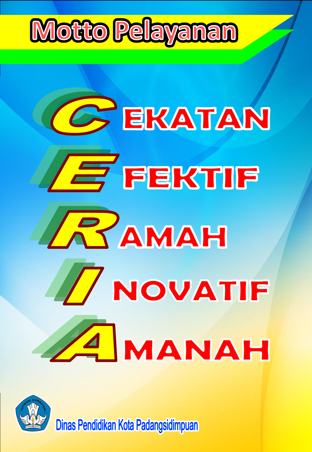 Motto Pelayanan